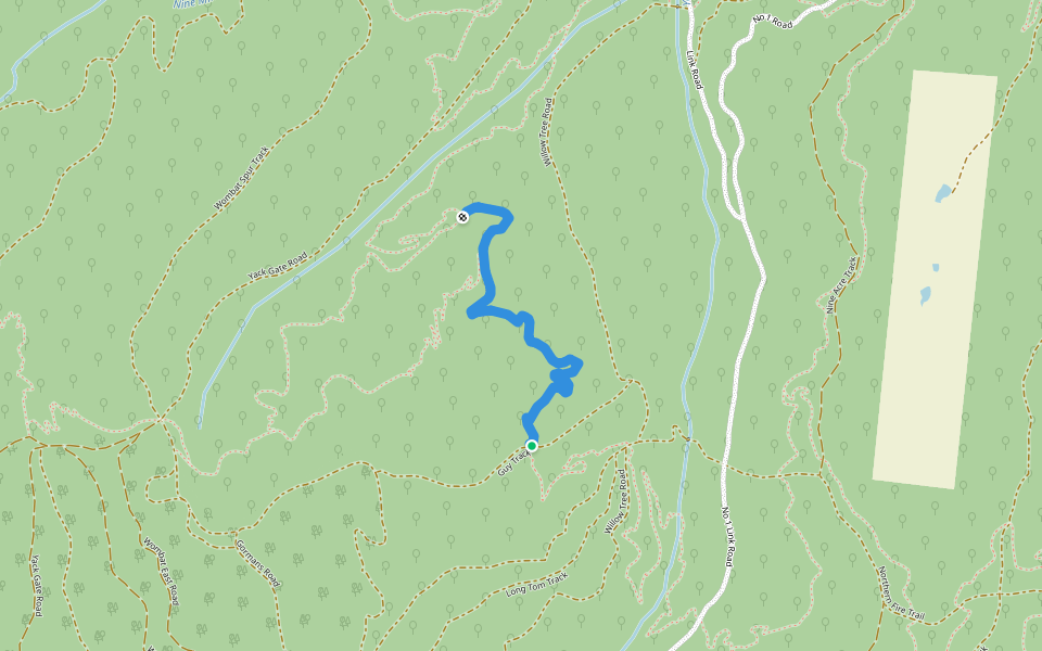 Shark Attack in Victoria | Walking Map