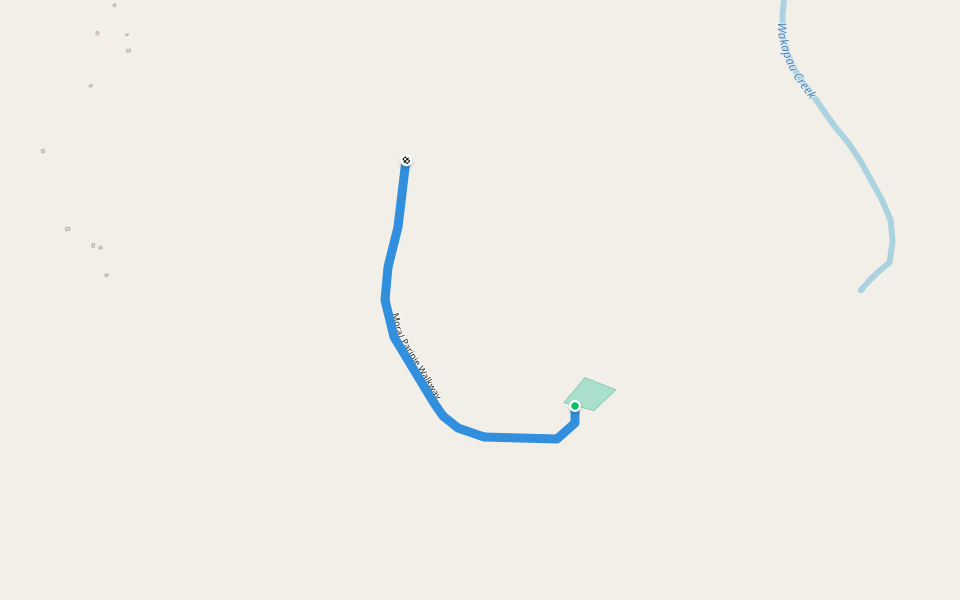 Mora/ Paripie Walkway | Walking Map