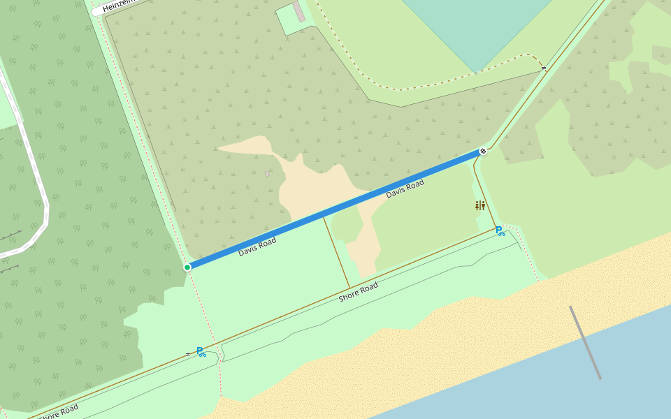 Davis Road Walking and Running - New York | Pacer