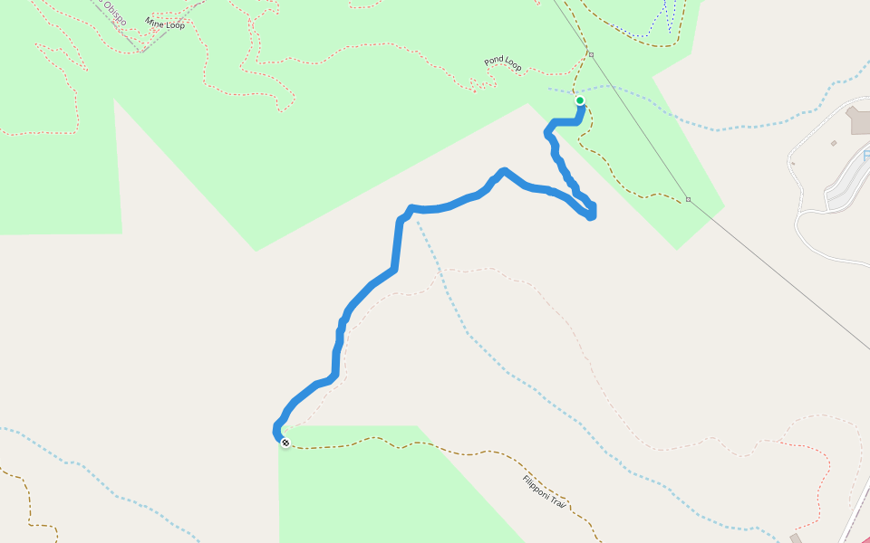 Johnson Ranch Connector Hiking Trail - San Luis Obispo, California | Pacer