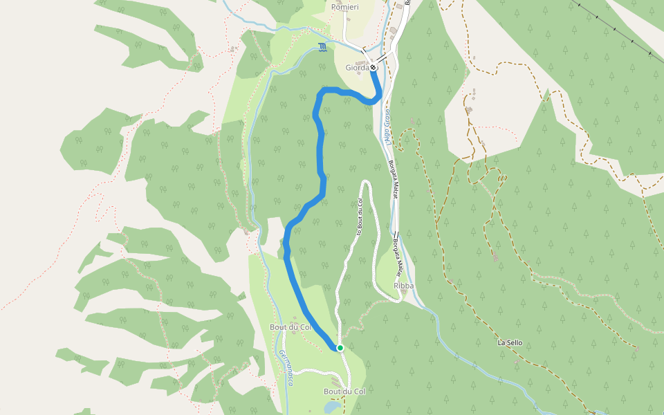 Rape of the Mait | Walking Map