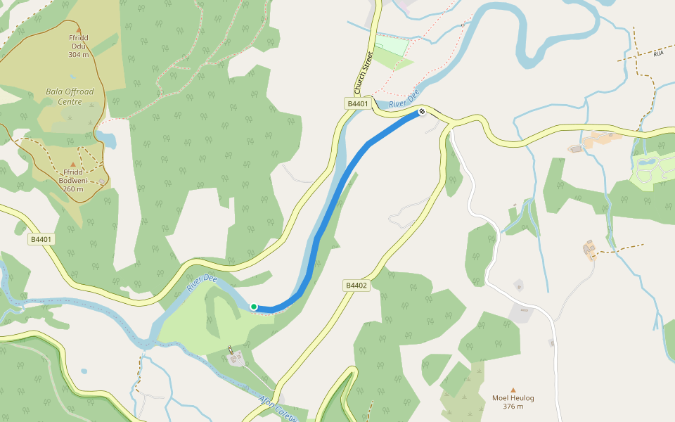 Queens Walk | Walking Map