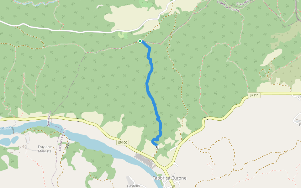 Cobbler's Path Hiking Trail - Piemonte | Pacer