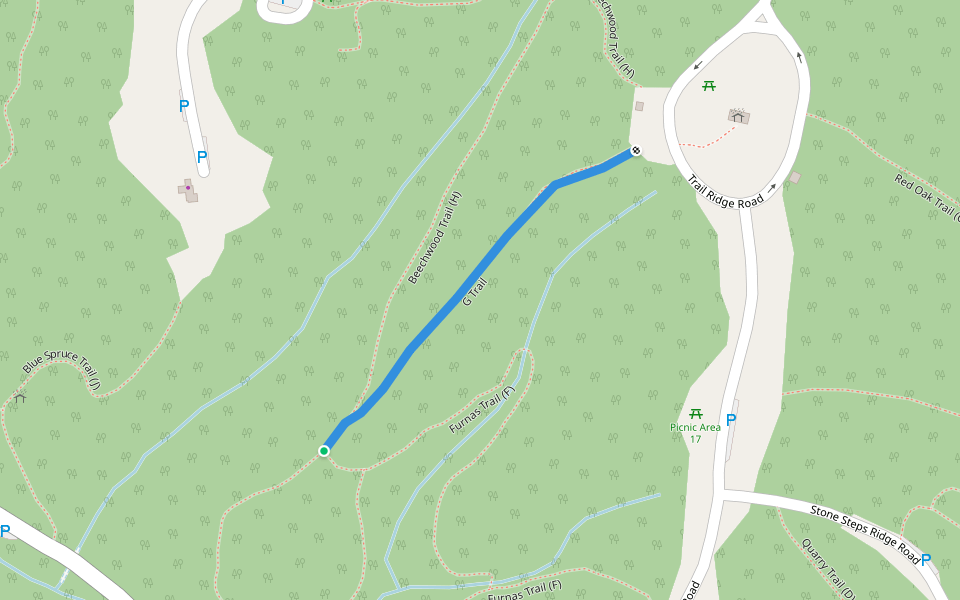 G Trail Walking and Running - Cincinnati, Ohio | Pacer