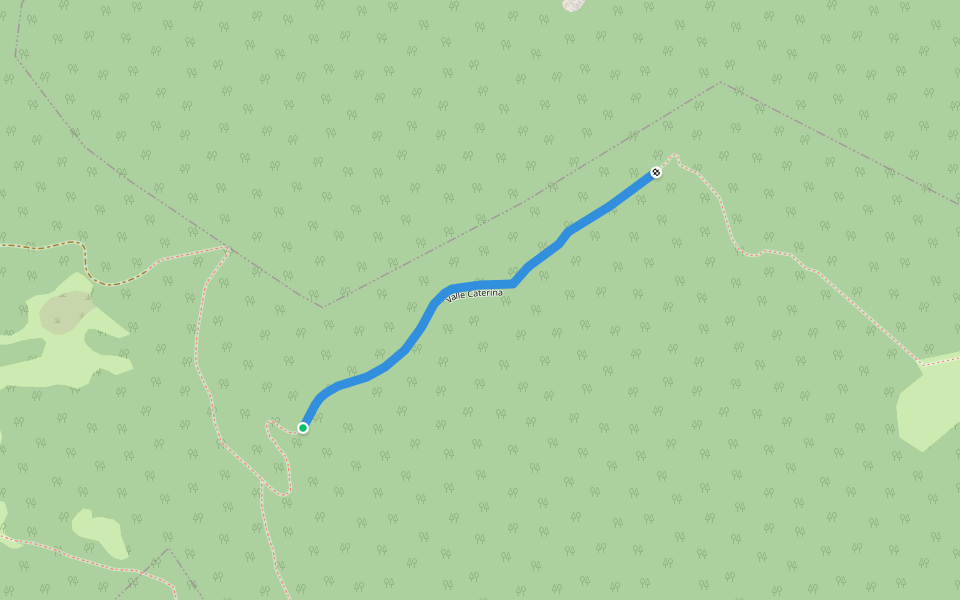 Catherine Valley Walking And Running Trail - Abruzzo | Pacer