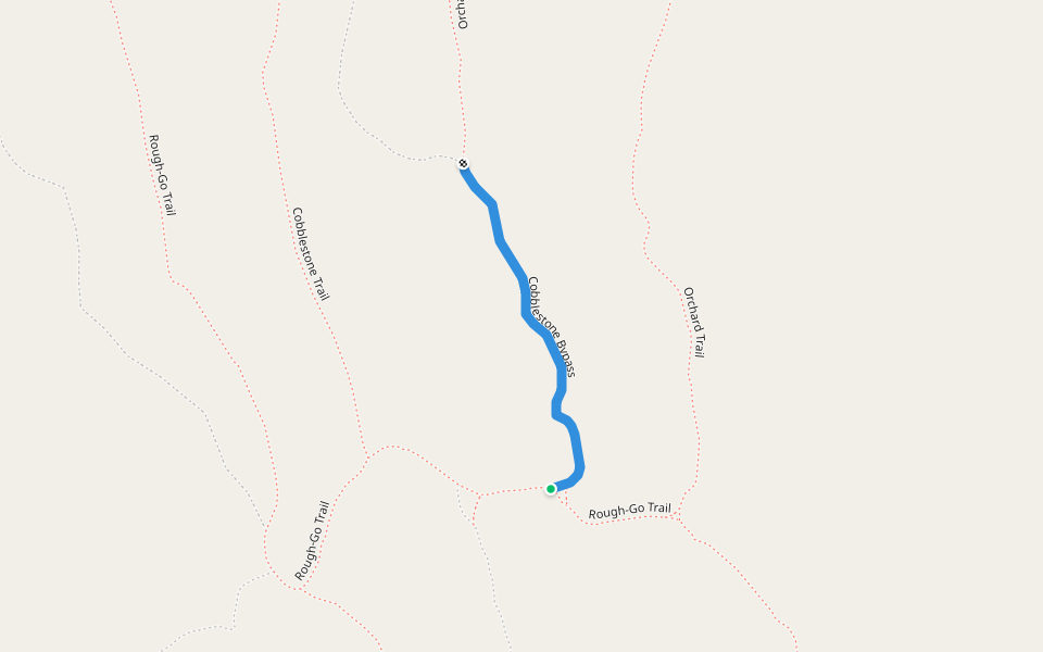 Cobblestone Bypass Walking And Running Trail - Santa Rosa, California ...