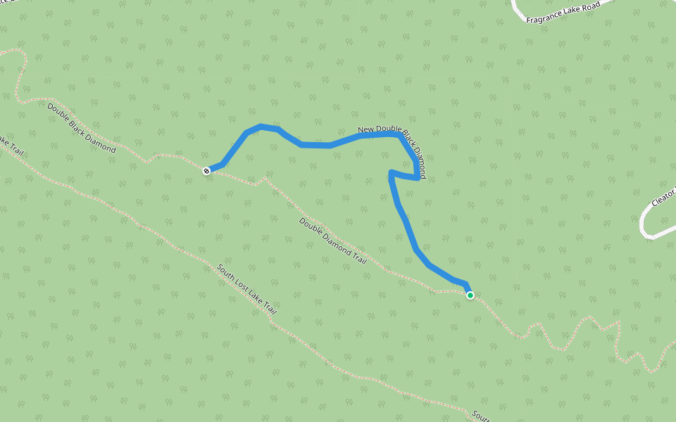 New Double Black Diamond Walking And Running Trail - Bellingham ...