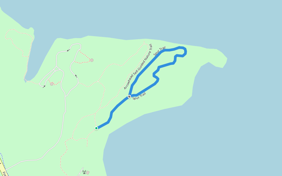 Spur Trail Hiking - St. Petersburg, Florida | Pacer