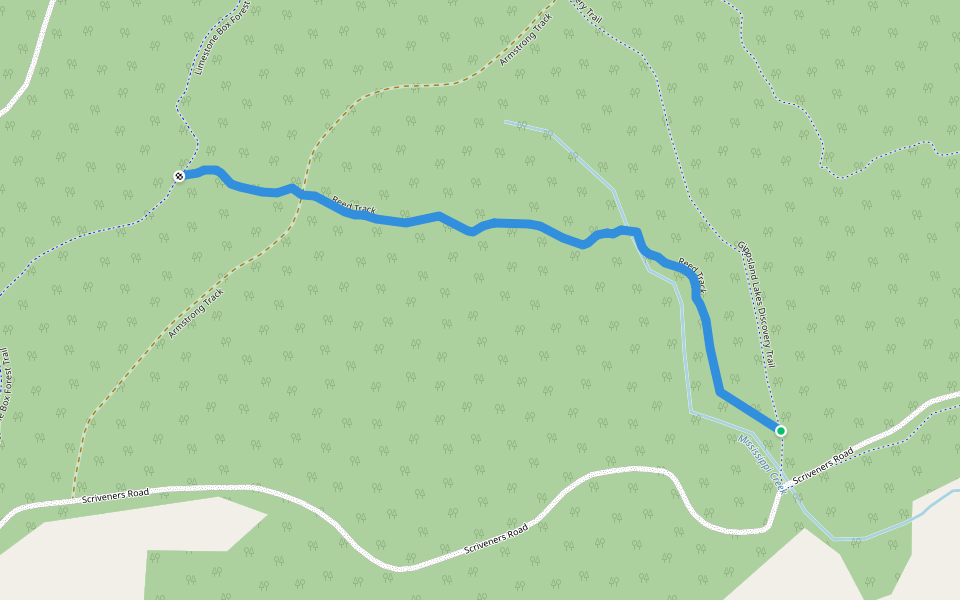 Reed Track Hiking - Kalimna West, Victoria | Pacer