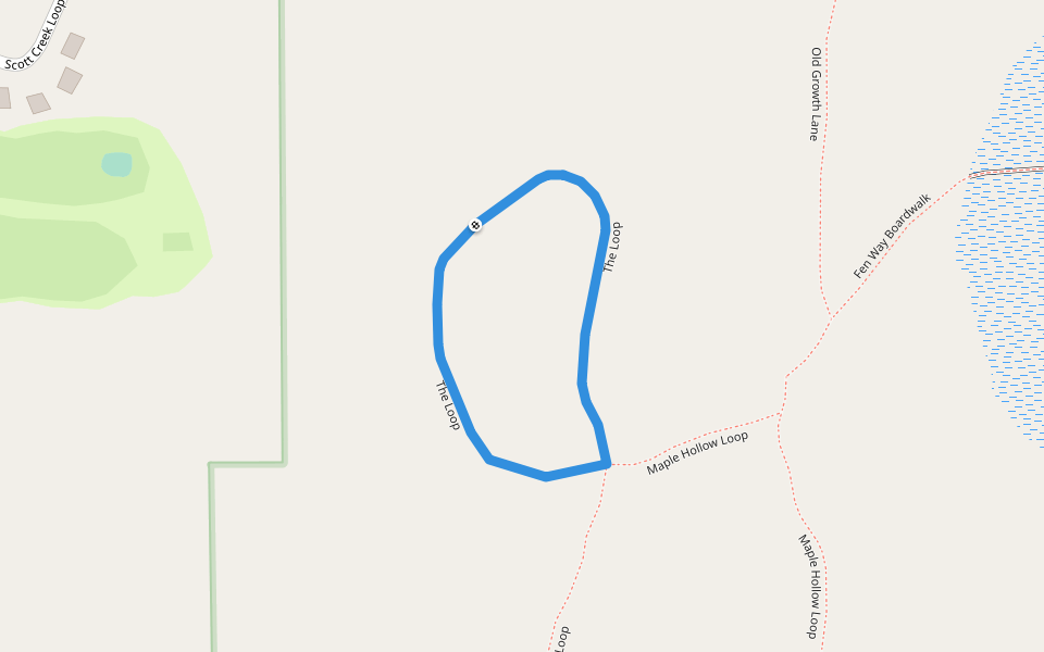 The Loop Walking And Running Trail - Olympia, Washington | Pacer