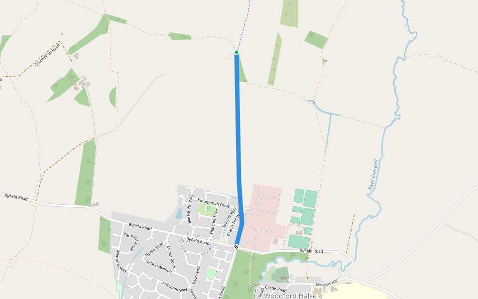 The Ramble | Walking Map