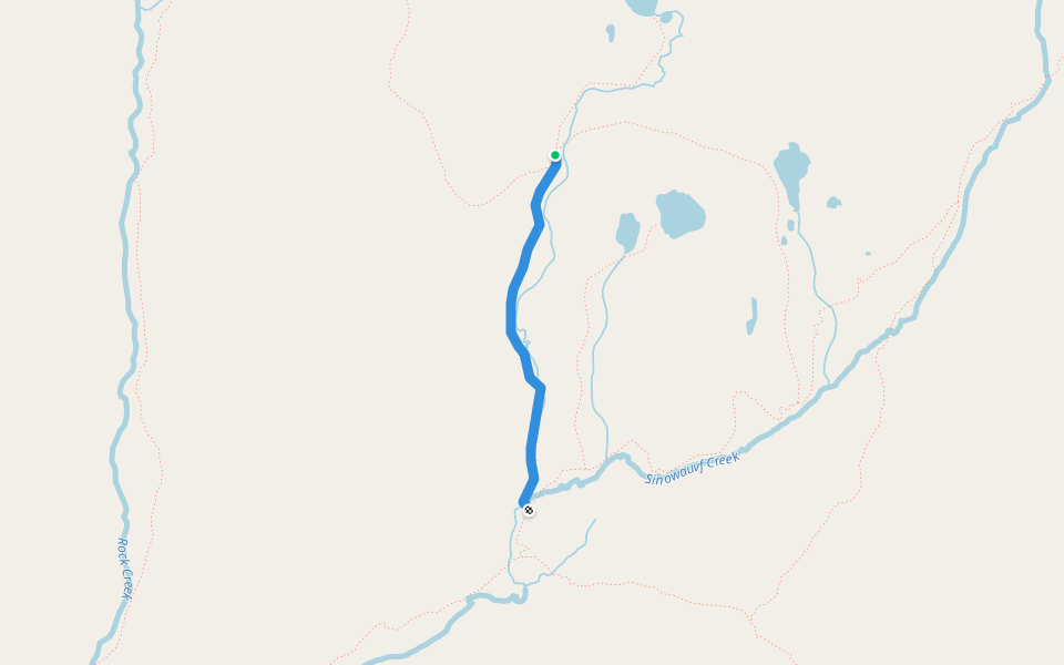 Ledge Trail Walking and Running - Utah | Pacer