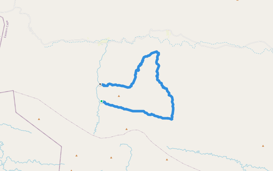 Leopard Trail Hiking - Eastern Cape | Pacer