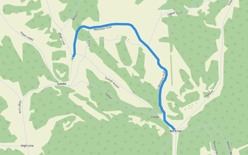 Mormon Trail Walking and Running - Brady, Nebraska | Pacer