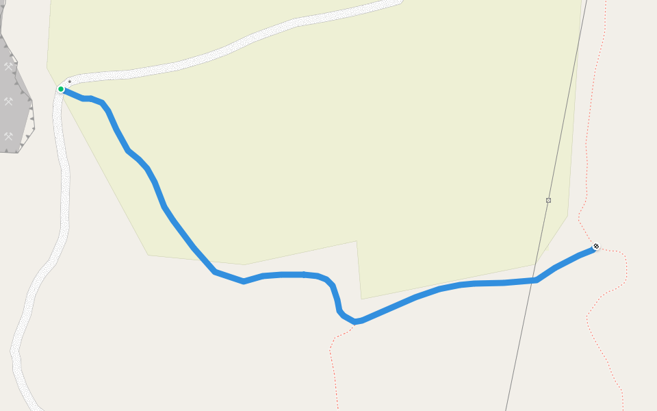 603 SMT -616 | Walking Map