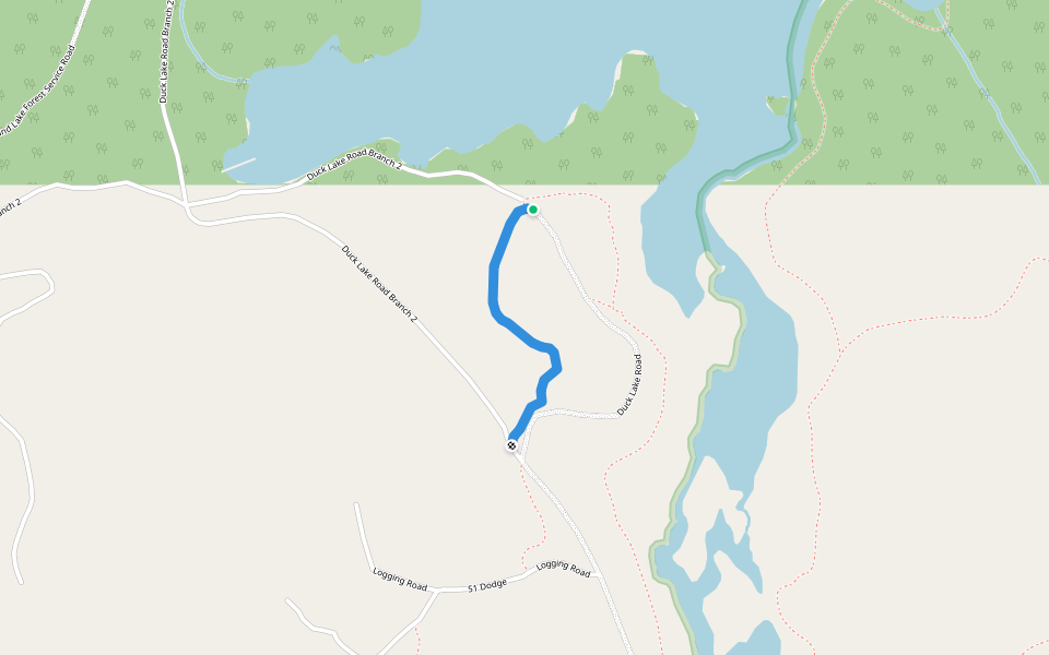 Cream Soda Hiking Trail - Powell River, British Columbia | Pacer