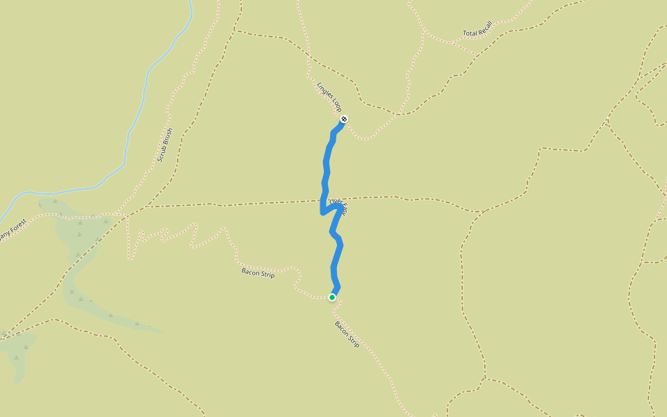 Over Easy Walking And Running Trail - Reno, Nevada | Pacer