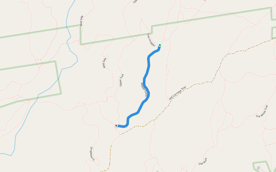 Middle Earth Walking And Running Trail - Northampton, Massachusetts | Pacer
