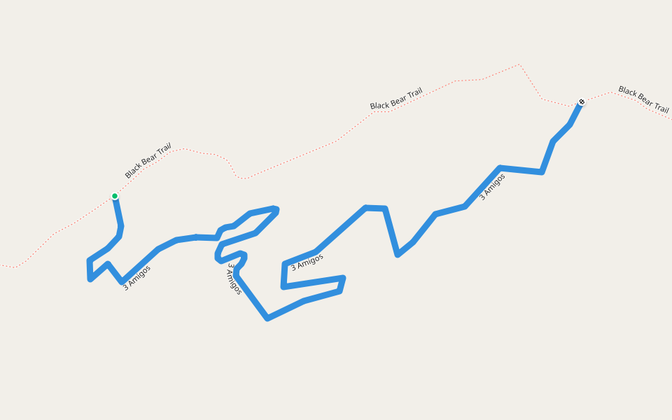 The 3 Amigos Walking And Running Trail - Provo, Utah | Pacer