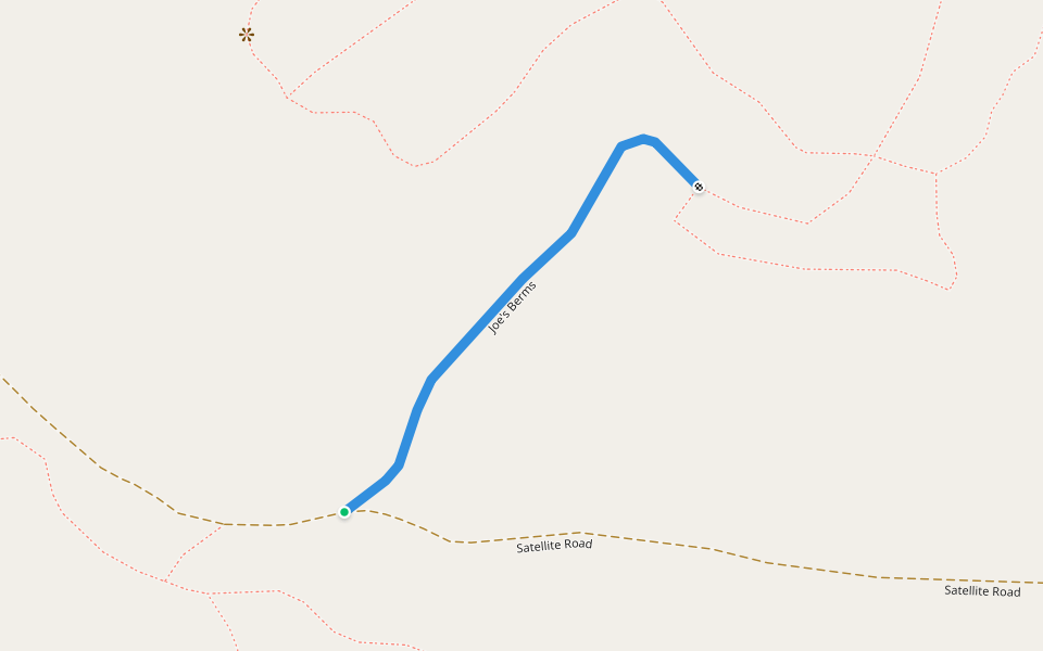 Joe's Berms Walking And Running Trail - Victoria, British Columbia | Pacer