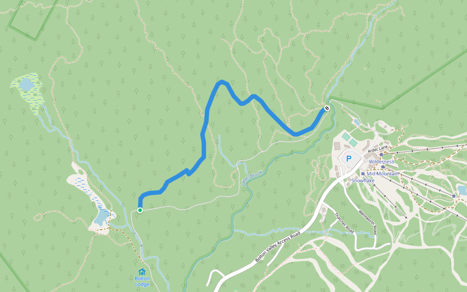 Maple Loop Hiking Trail - Richmond, Vermont | Pacer
