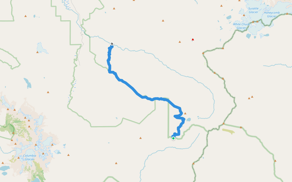 Pilot Ridge Trail Hiking - Leavenworth, Washington | Pacer
