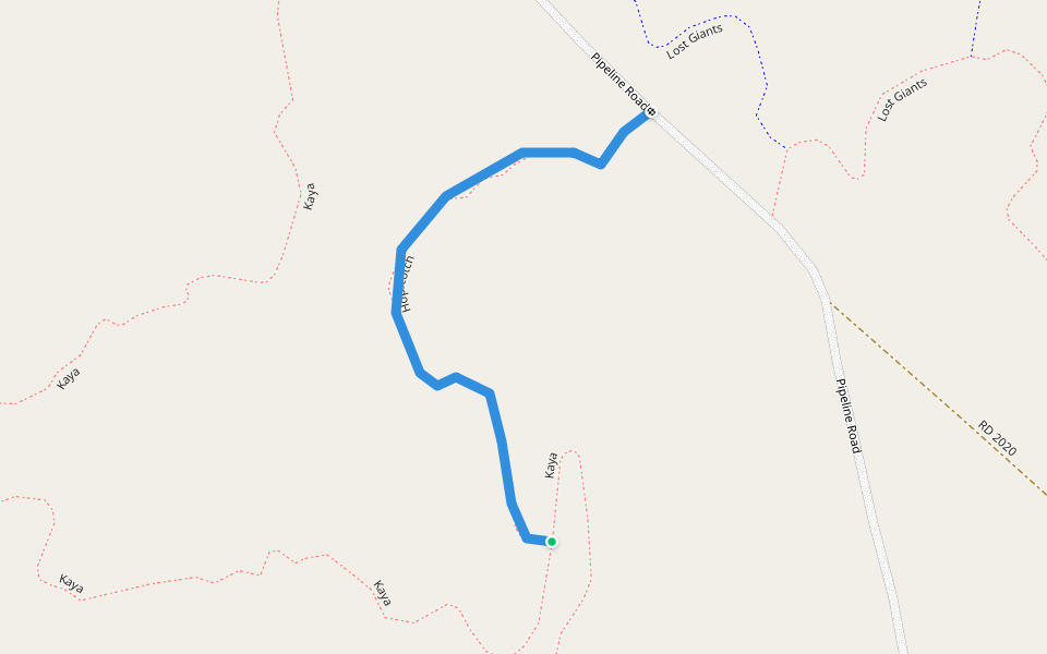 Hopscotch Walking And Running Trail - Bellingham, Washington | Pacer