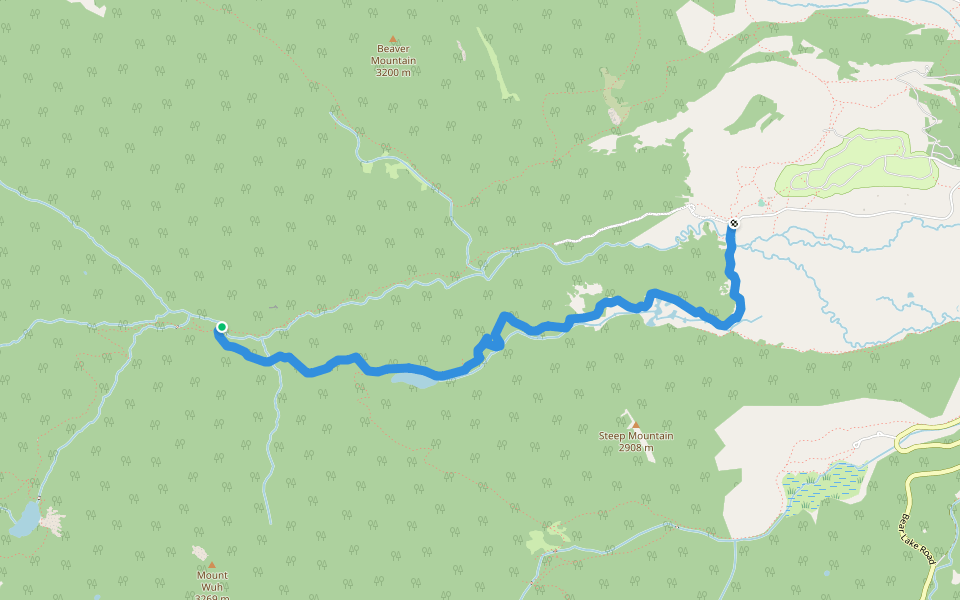 Cub Lake Trail Hiking - Estes Park, Colorado | Pacer