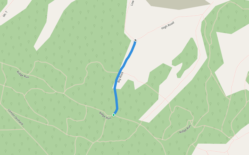 Big Rock Walking And Running Trail - Calgary, Alberta | Pacer