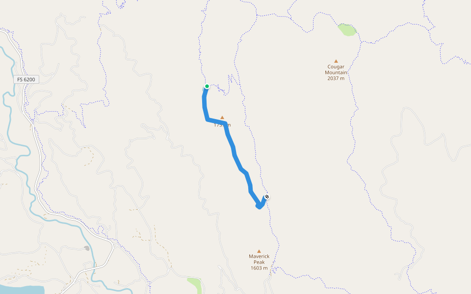 Hi Yu Trail Hiking - Wenatchee, Washington | Pacer