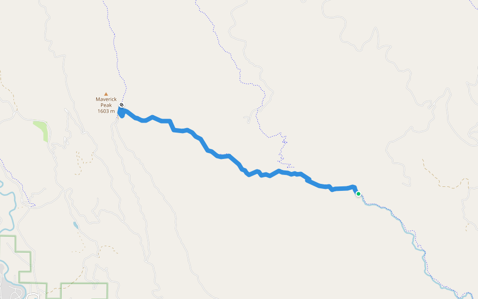 Mad River Trail Hiking - Leavenworth, Washington | Pacer