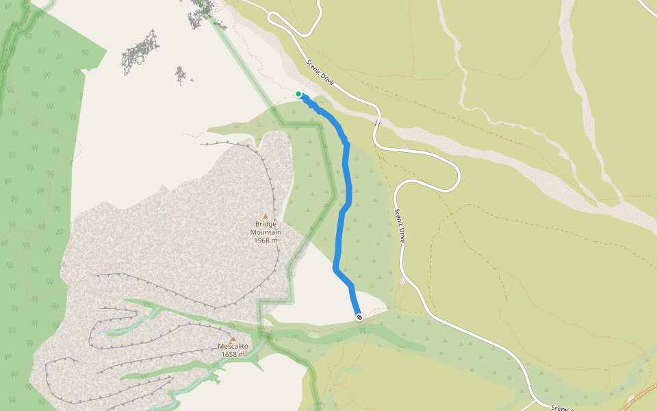 Dale's Trail Hiking - Las Vegas, Nevada | Pacer