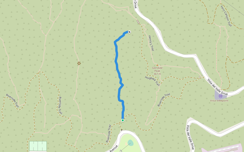 Aberdeen Canyon Hiking Trail - Los Angeles, California | Pacer