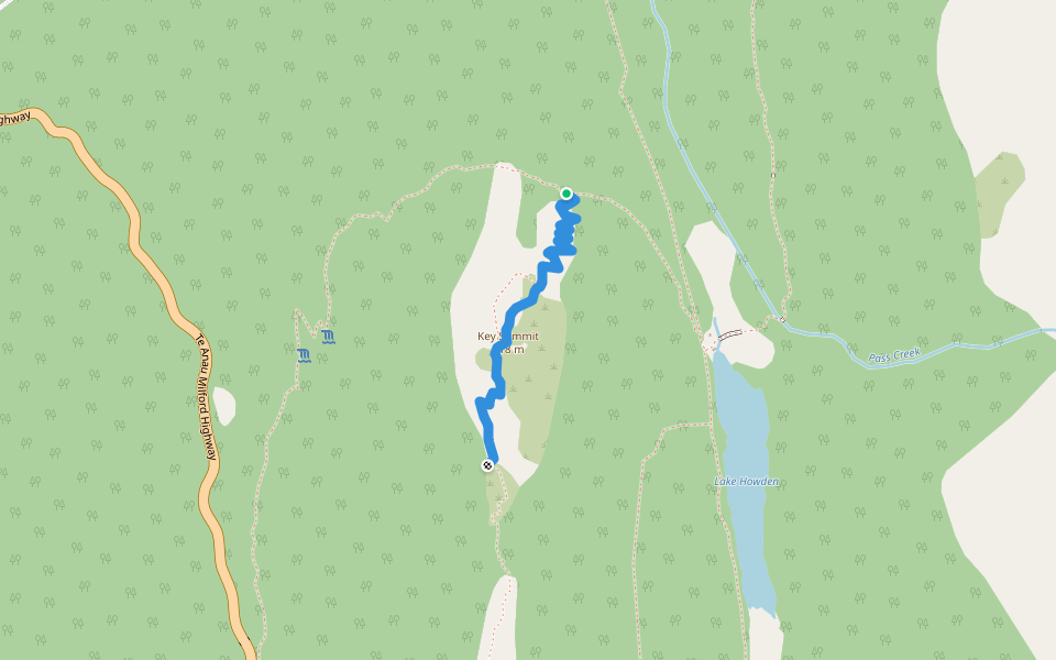 Key Summit Track Hiking - Southland | Pacer