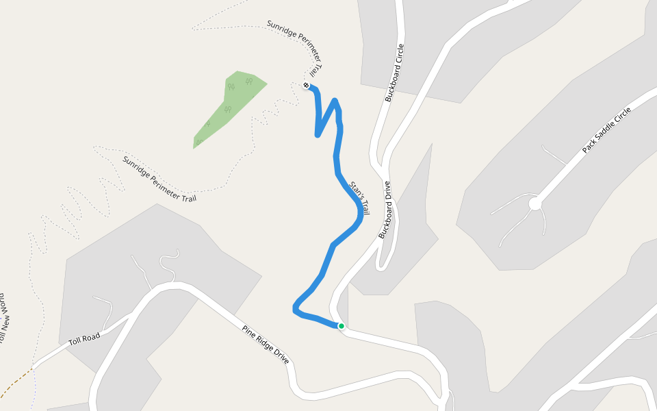 Stan's Trail Walking and Running - Park City, Utah | Pacer