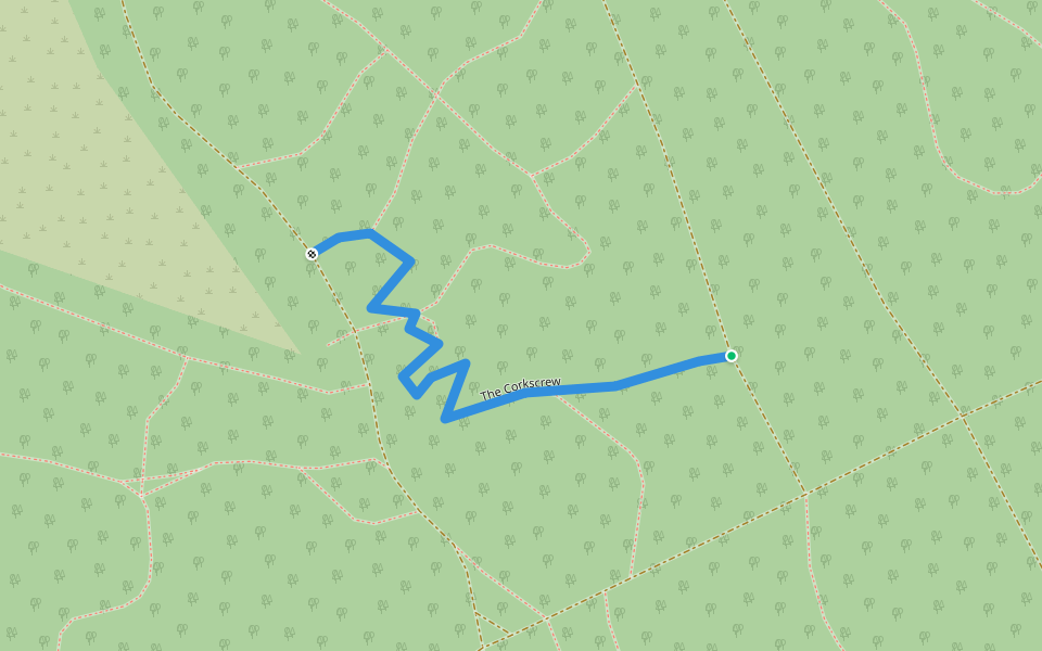 The Corkscrew Walking And Running Trail - England | Pacer
