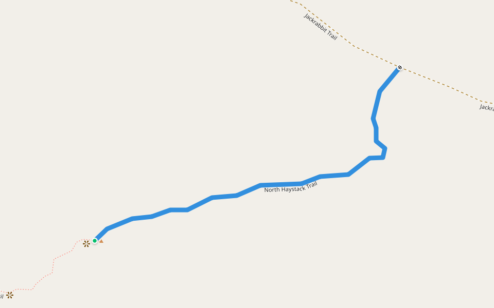 North Haystack Trail Walking and Running - Lake Placid, New York | Pacer