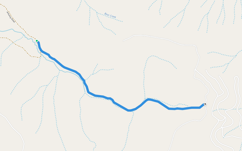 Arbaney-Kittell Hiking Trail - Snowmass Village, Colorado | Pacer