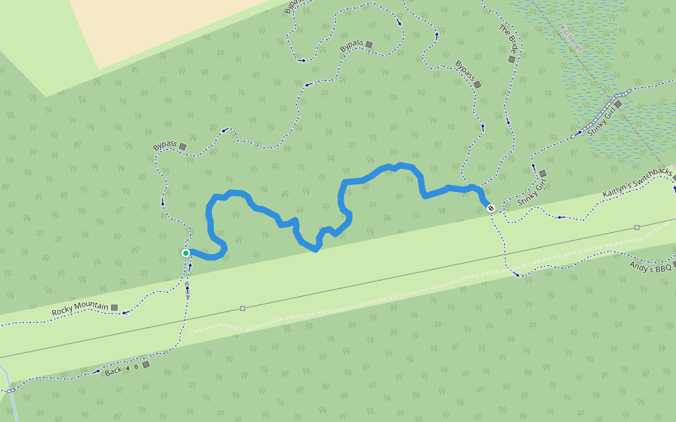 Double Bypass Hiking Trail - Waterloo, Ontario | Pacer