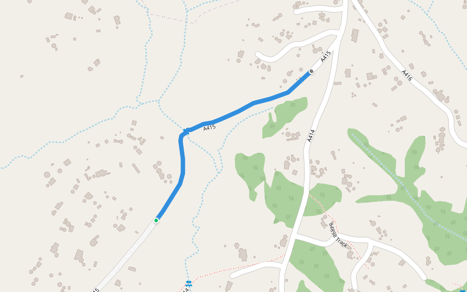 A415 Walking And Running Trail - Cele, KwaZulu-Natal | Pacer