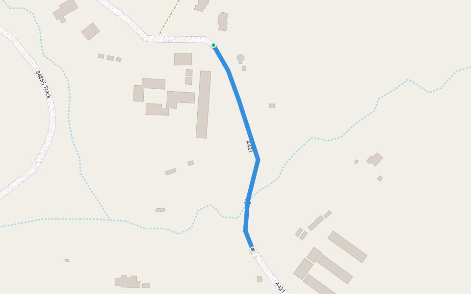 A421 Walking And Running Trail - Cele, KwaZulu-Natal | Pacer