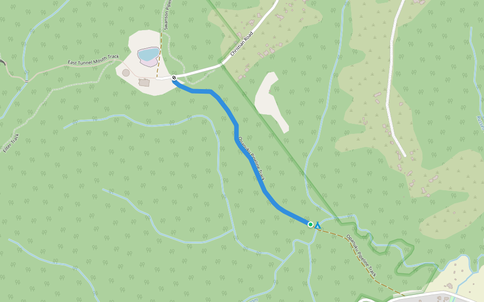 Opanuku Pipeline Track Hiking - Auckland | Pacer