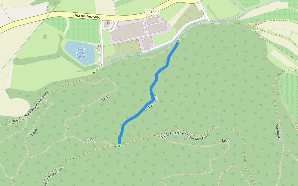 Cocoa line | Walking Map