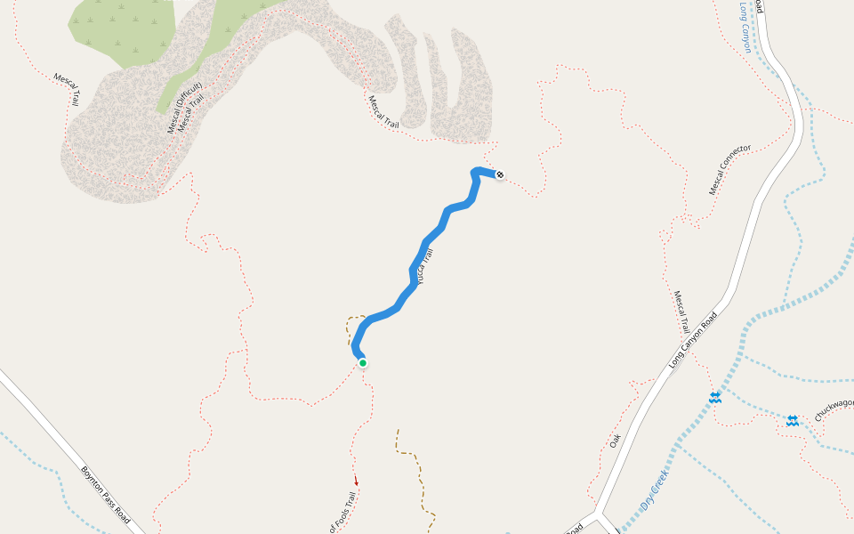 Yucca Trail Hiking - Sedona, Arizona | Pacer