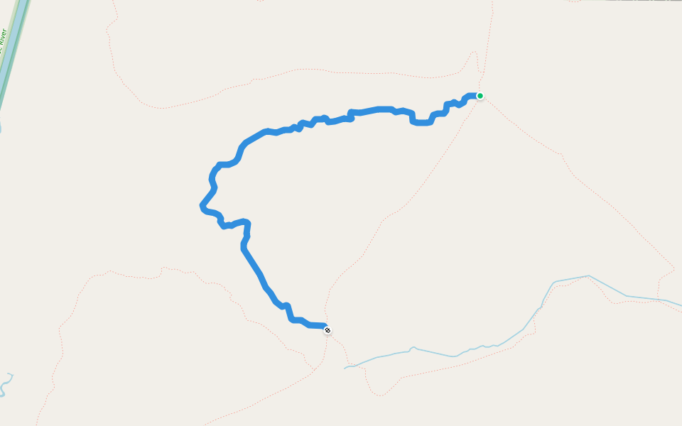 Gum Slough Trail | Walking Map