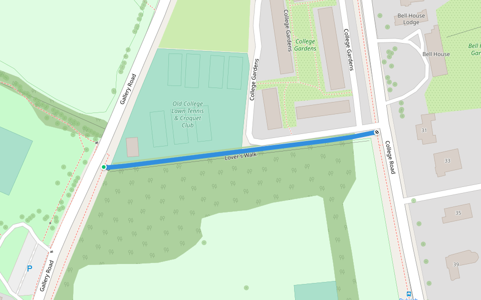 Traylen Trail Walking and Running - London, England | Pacer