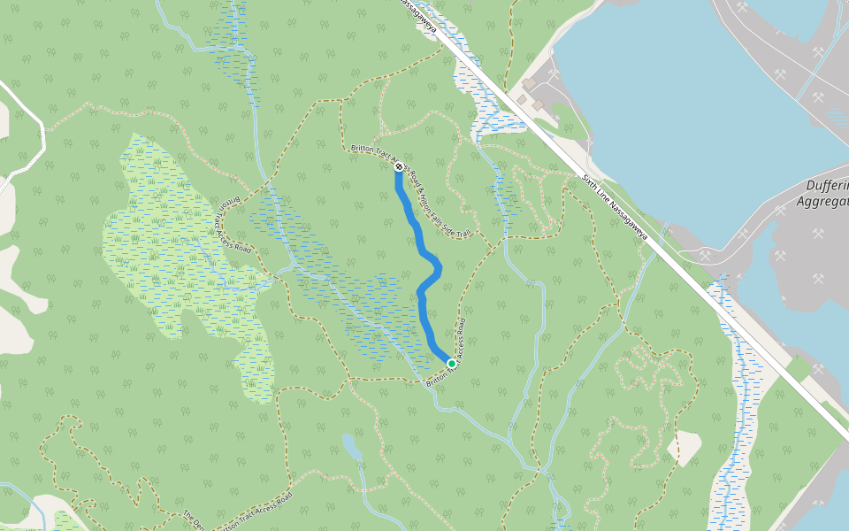 Hidden Gem Hiking Trail - Milton, Ontario | Pacer