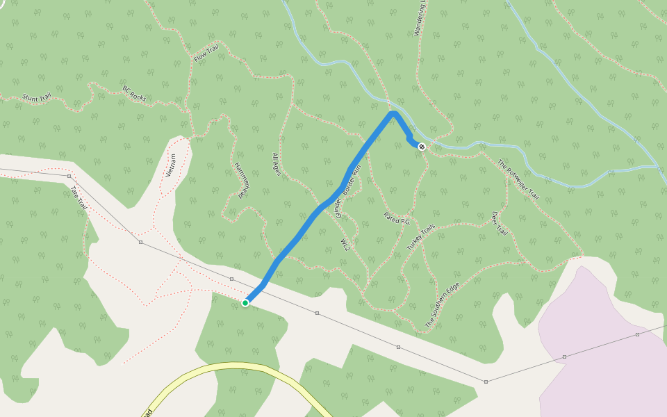 Border Run Trail - Milton, Ontario | Pacer