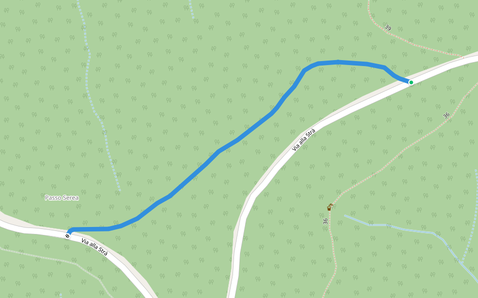 Collette Trail Hiking - Liguria | Pacer