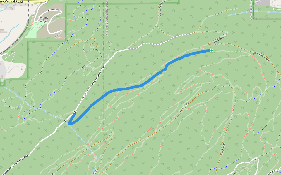 Hobo Trail Walking and Running - Chilliwack, British Columbia | Pacer